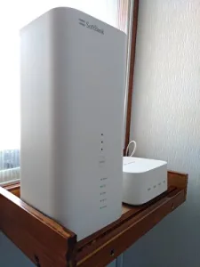 SoftBank Air ってどうなの？ » DIY make life better